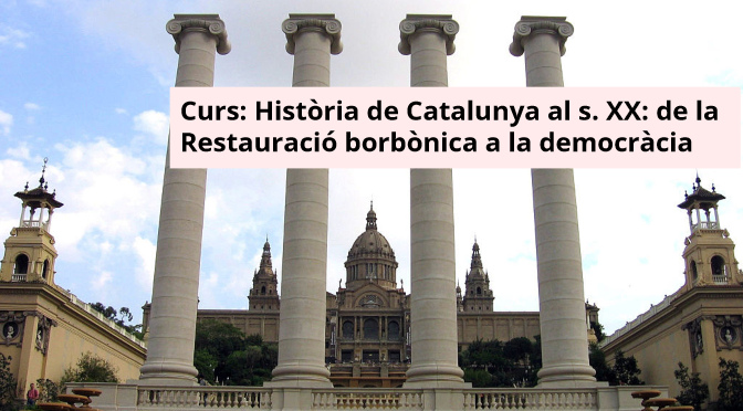 Nou Curs Història de Catalunya al centre Cultural la Casa Elizalde ...