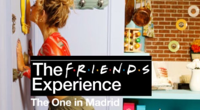 The FRIENDS Experience: The One in Madrid | Culturalia