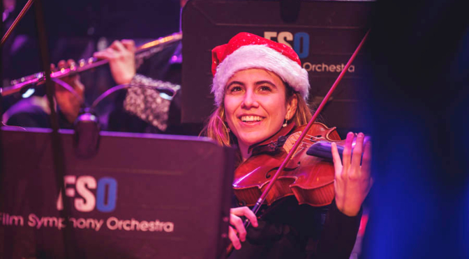 Concierto: Christmassy!, la Navidad se prepara con la Film Symphony ...